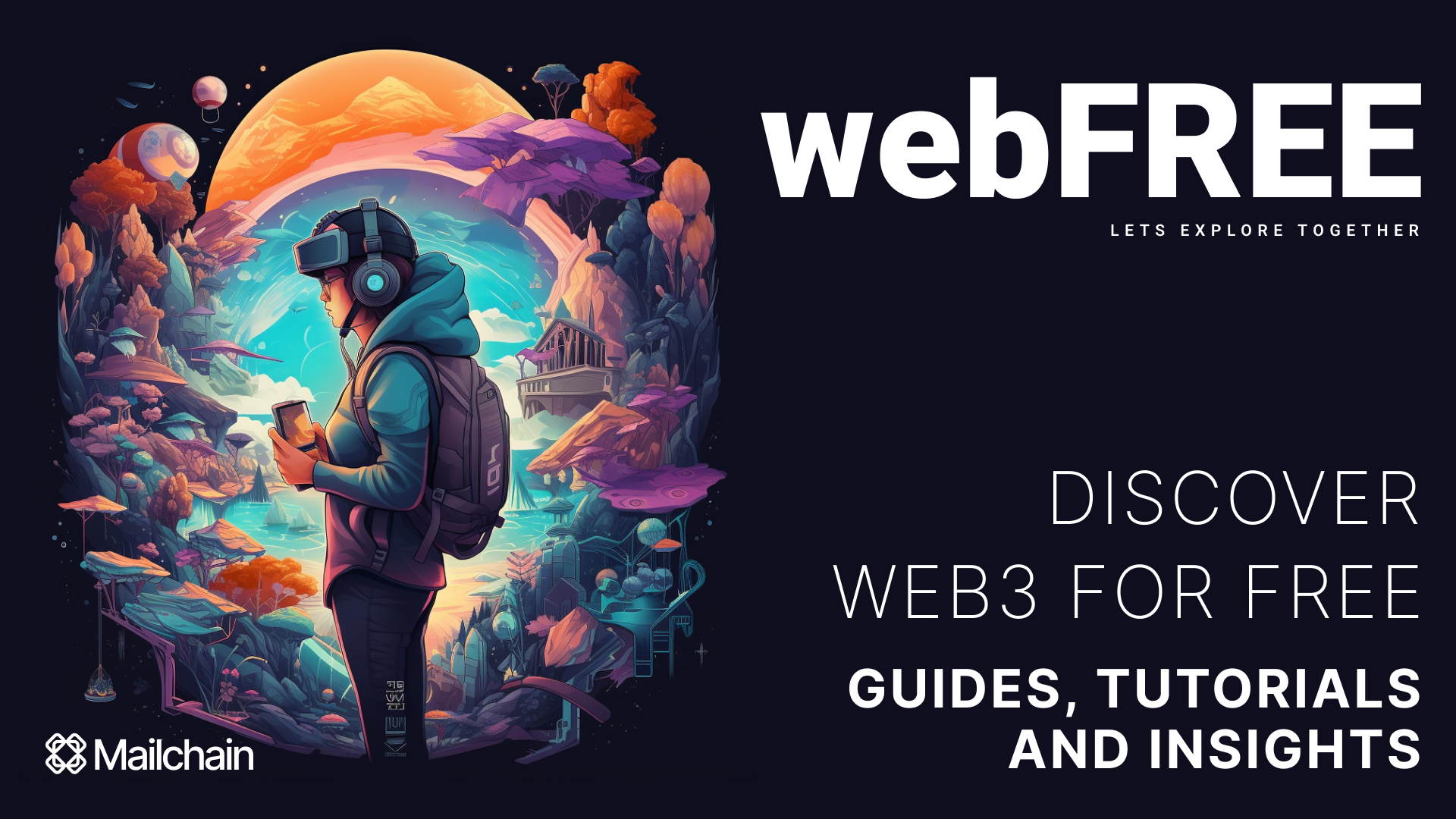 WebFREE | Mailchain Learn